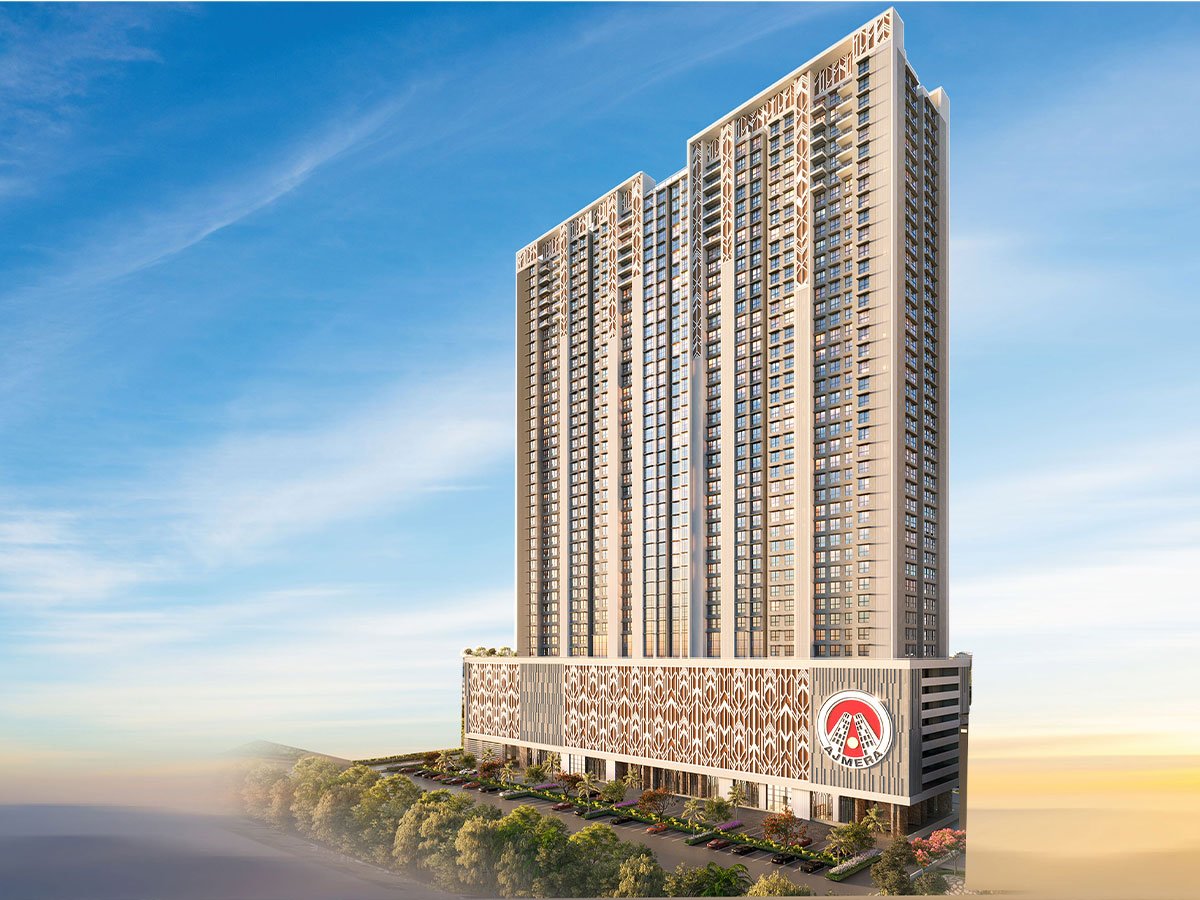 Ajmera Manhattan Wadala East, Mumbai – Property Malls