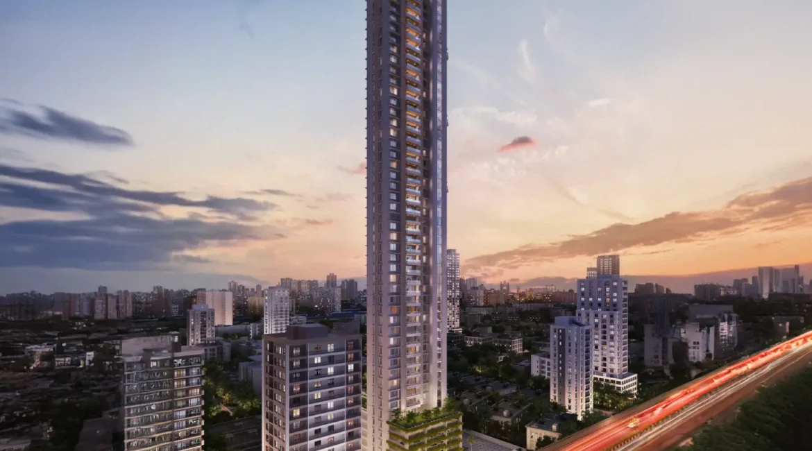 Shantiniketan Apartments Matunga East, Mumbai – Property Malls